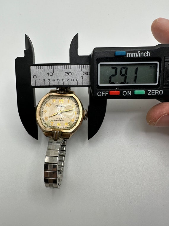 RARE Antique Central usa made ladies mechanical wind … - Gem