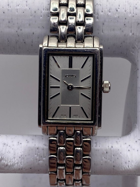 Roamer- swiss made quartz - Gem