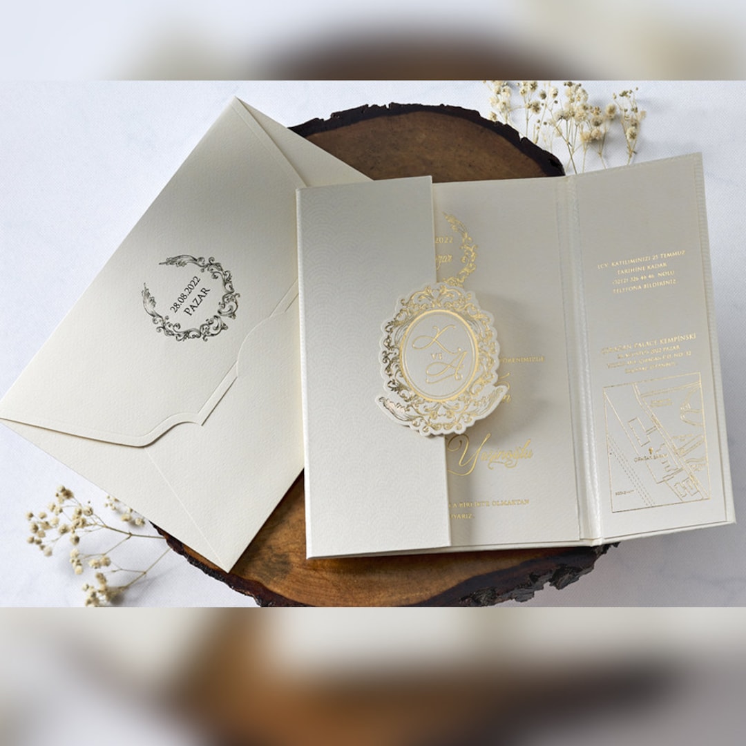 Unique Wedding Invitation Cards Designs