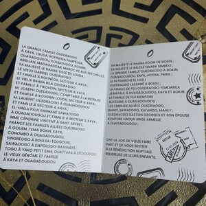 Red Destination Wedding Card, Boarding Pass Invitation, Passport Style ...