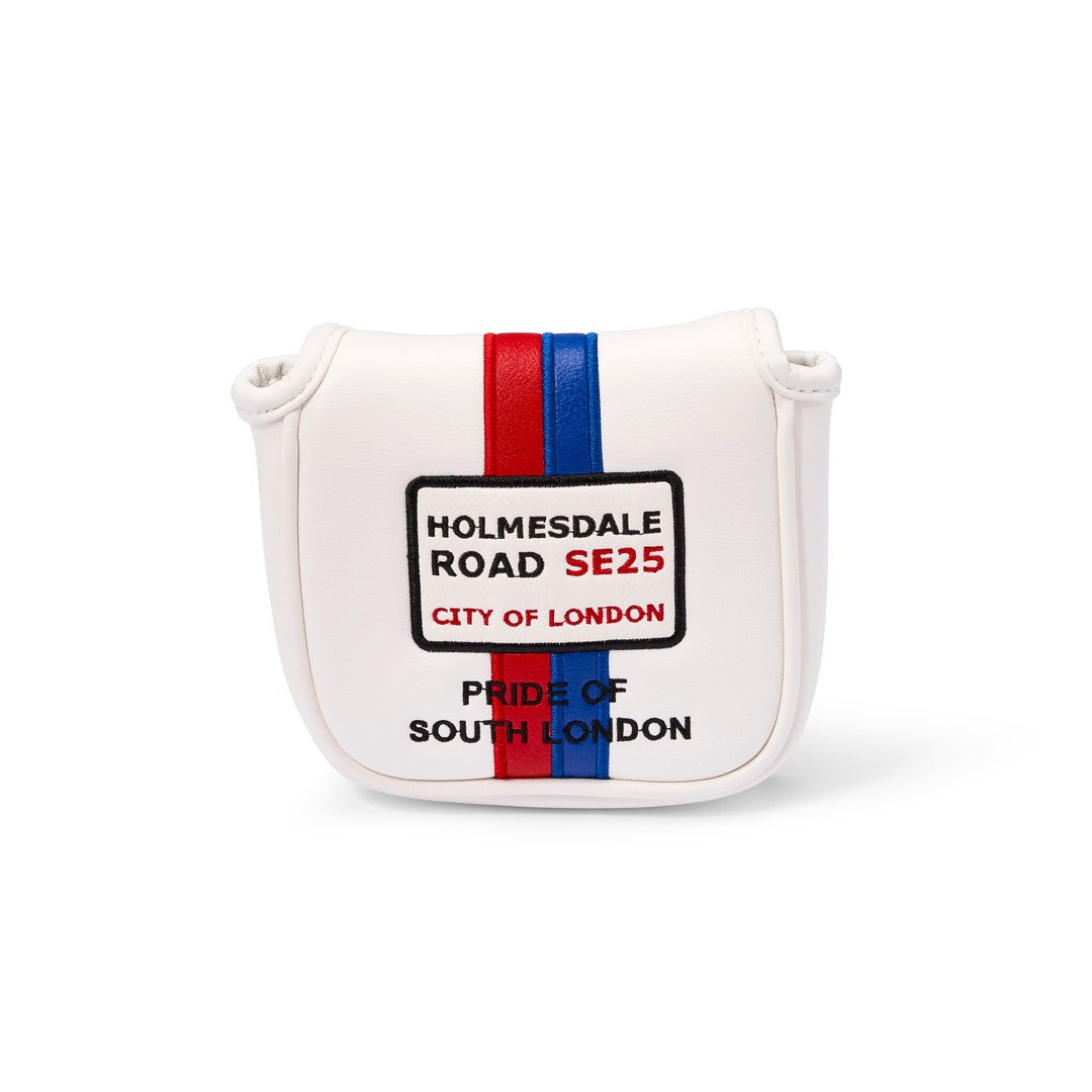 Crystal Palace Golf Headcover Putter (mallet) - Classic Football Club ...