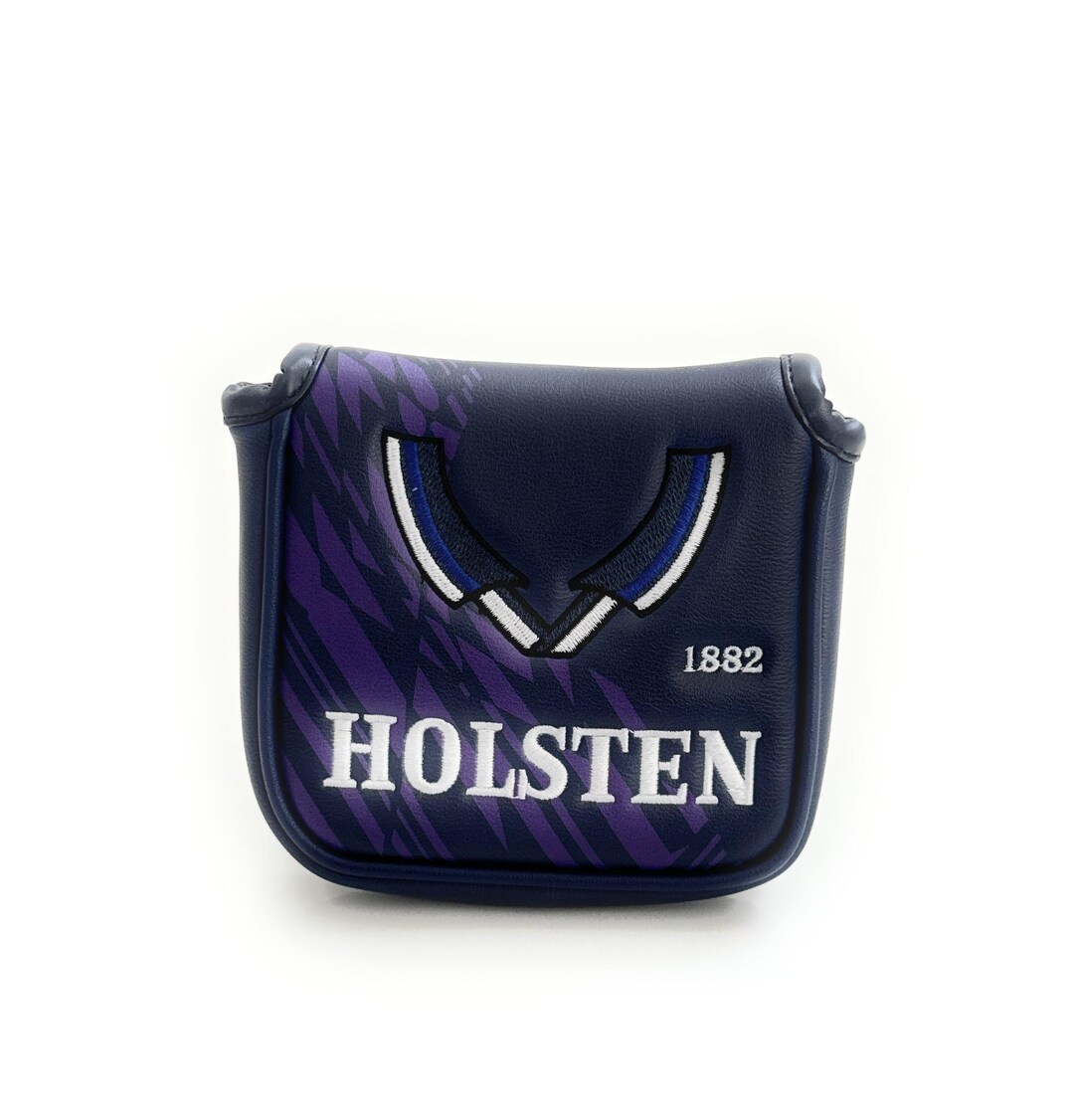 Tottenham Golf Headcover Putter mallet Classic Football Club Designs ...