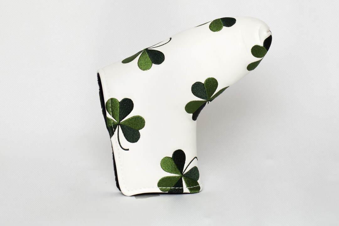 Shamrock Golf Headcover Putter (blade) - Etsy UK