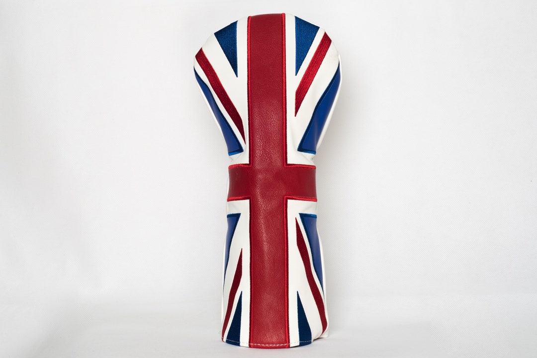 Union Jack Golf Headcover Driver Classic Golf Headcover Designs Premium ...