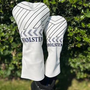 Tottenham Golf Headcover Driver - Etsy UK
