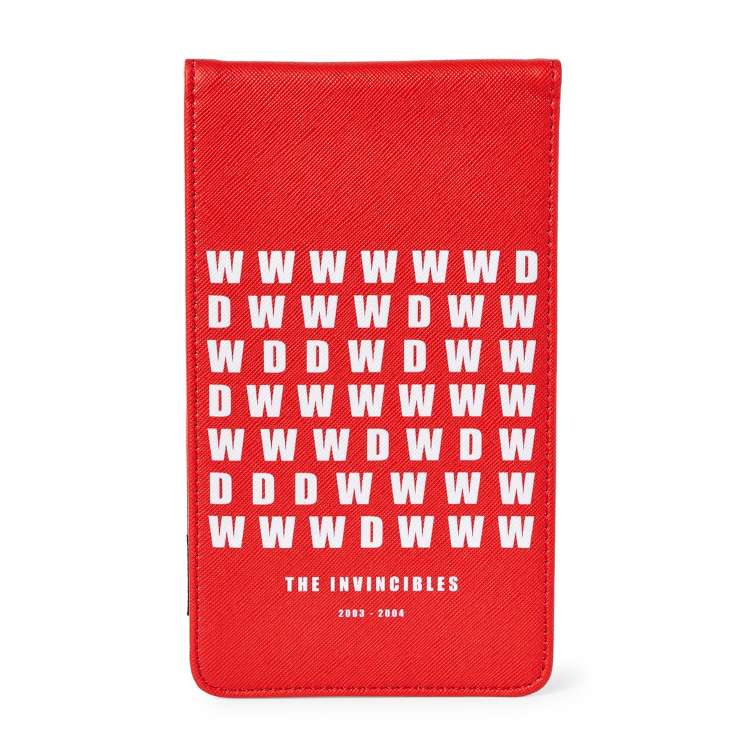 Arsenal Golf Scorecard Holder / Yardage Book - Etsy UK