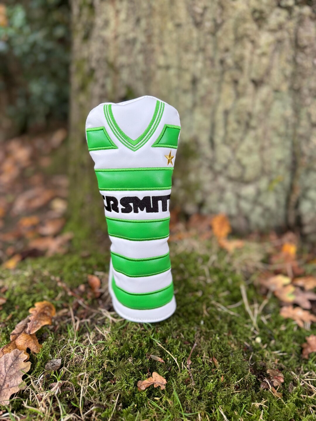 Celtic Hybrid Headcover - Classic Football Club Designs – Golf Gifts ...