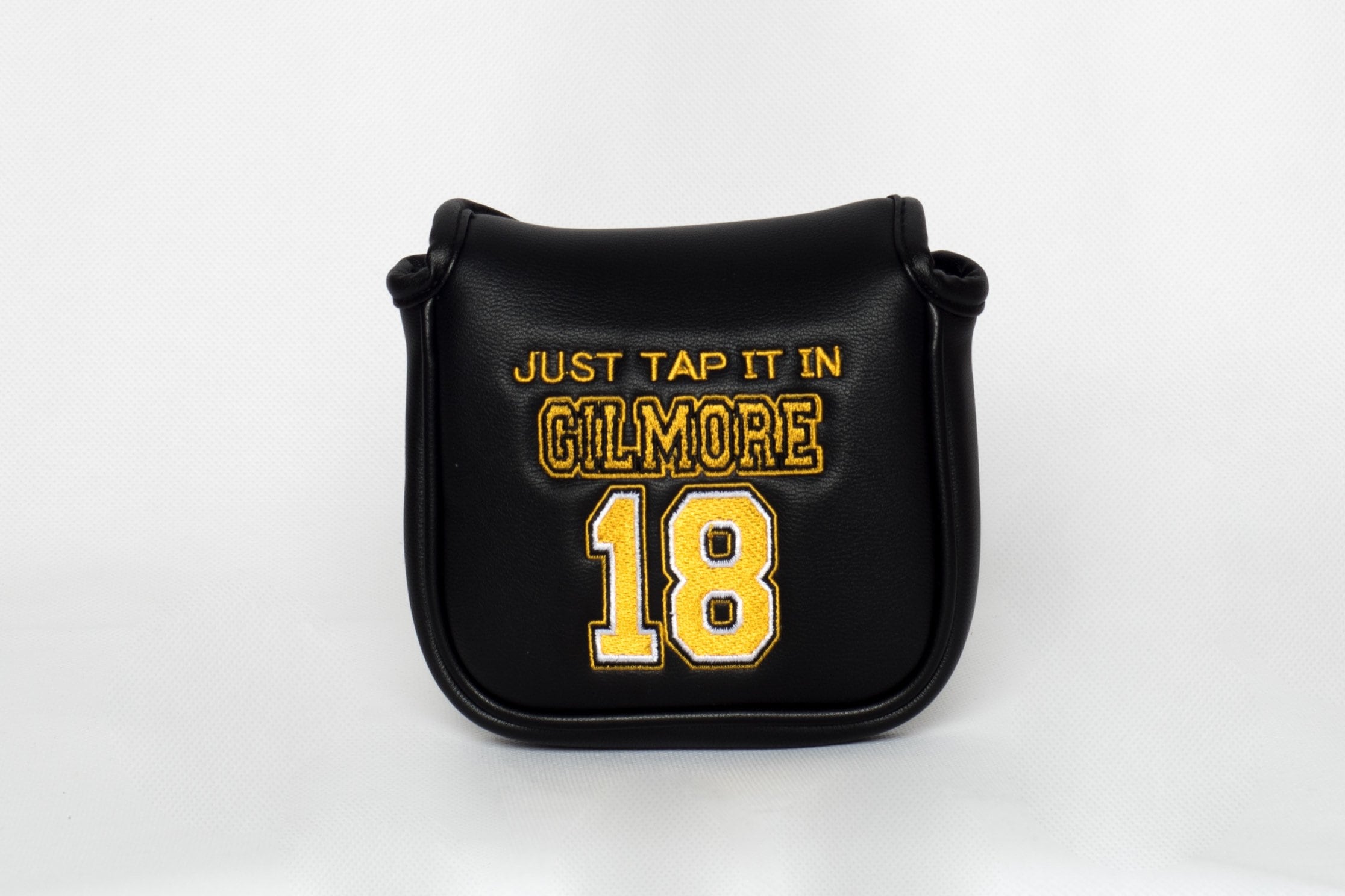 Happy Gilmore Headcover Putter (mallet) - Etsy UK