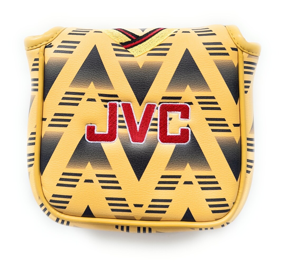 Arsenal Golf Headcover Putter mallet - Etsy UK