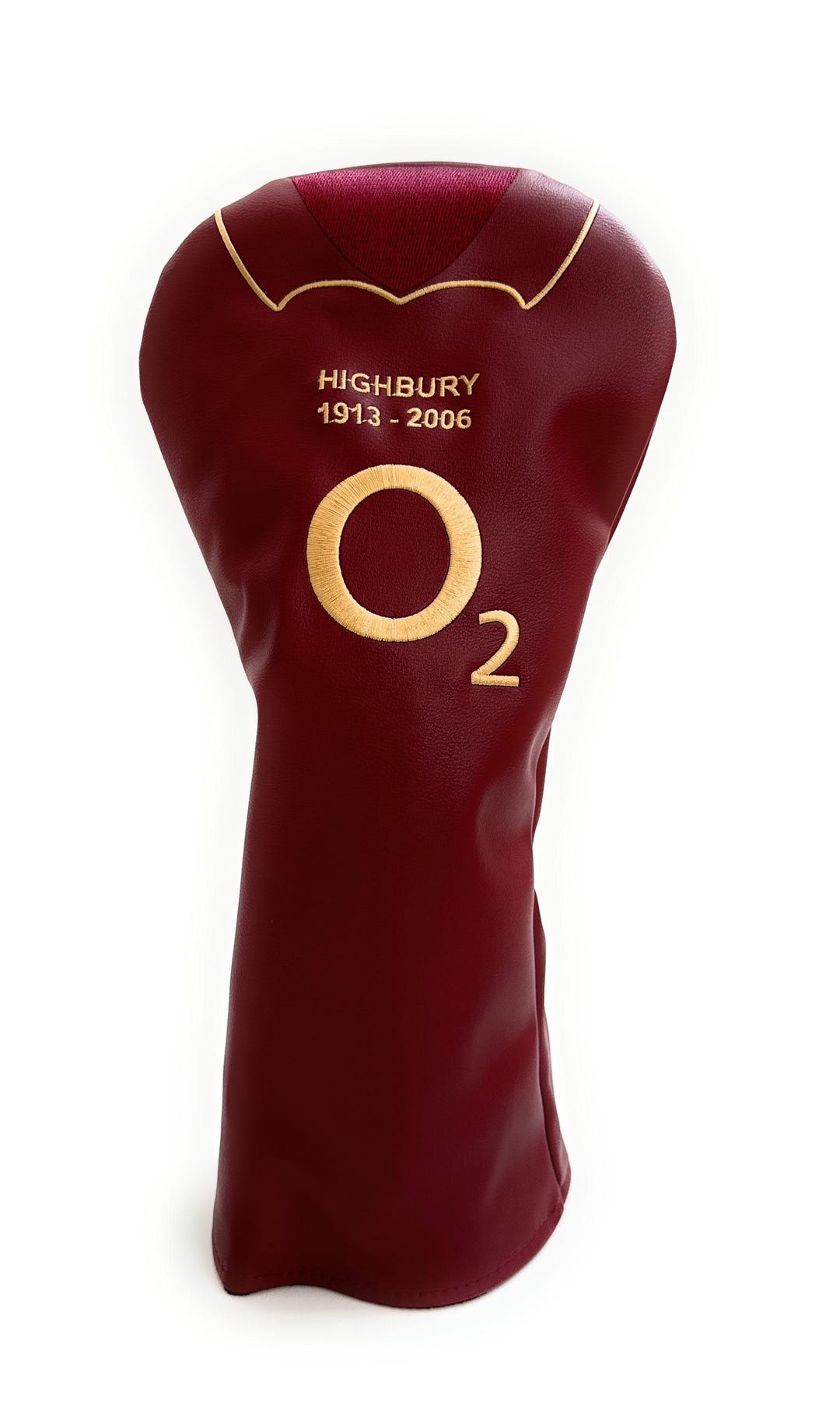 Arsenal Golf Headcover Driver - Classic Football Club Designs – Golf ...