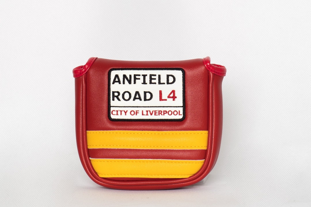 Liverpool Golf Headcover Putter mallet - Etsy UK