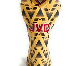 Arsenal Golf Headcover Putter mallet - Etsy UK