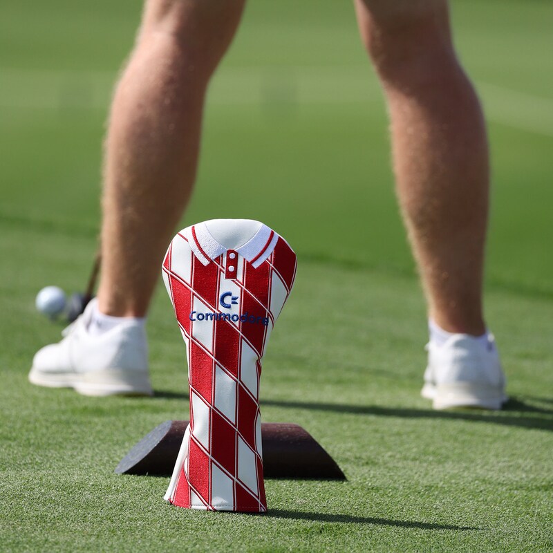 Golf Headcover - Etsy