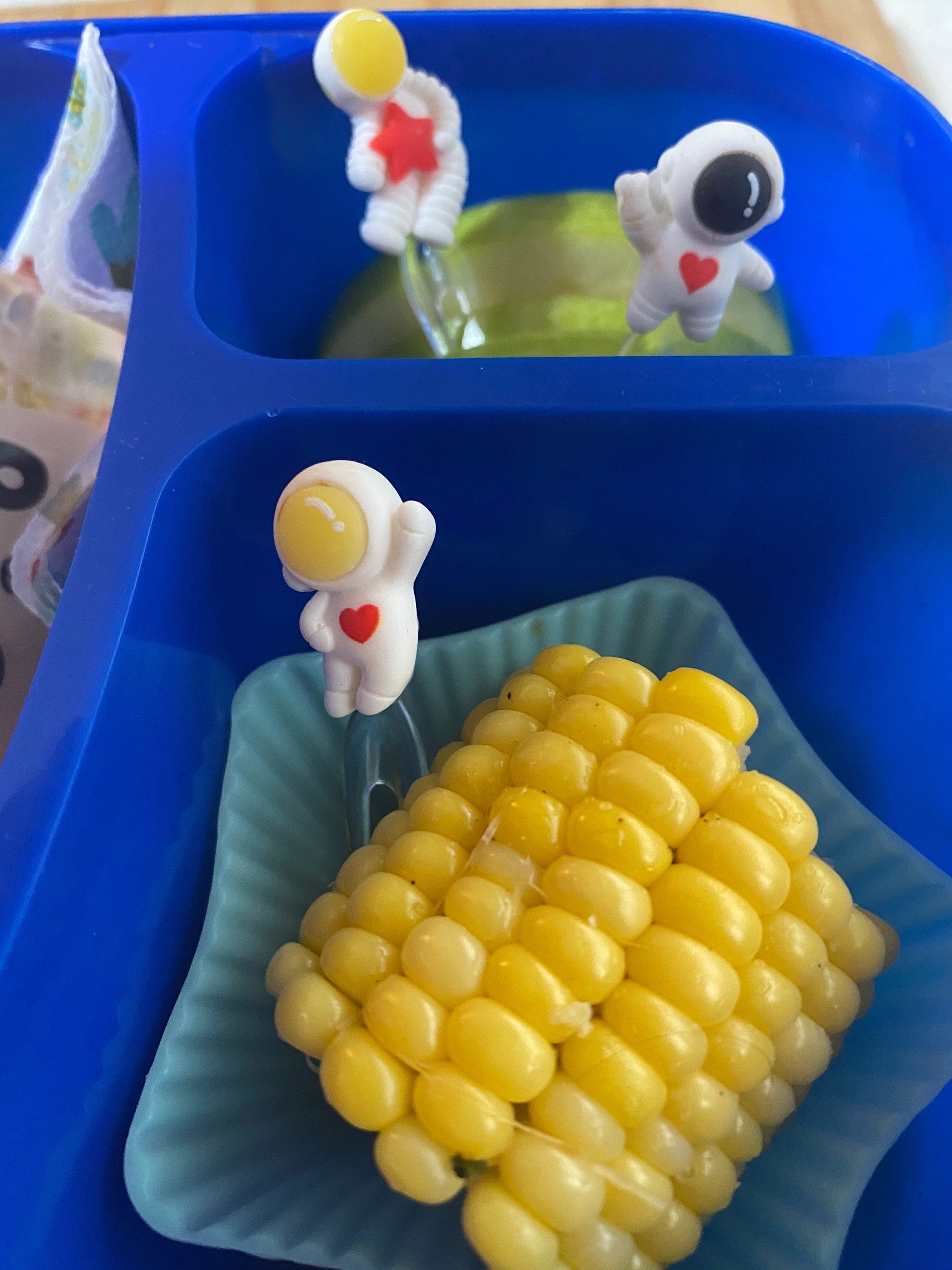 Cute Lunch Bite Picks Food Picks Bento Picks Bento Lunch - Etsy