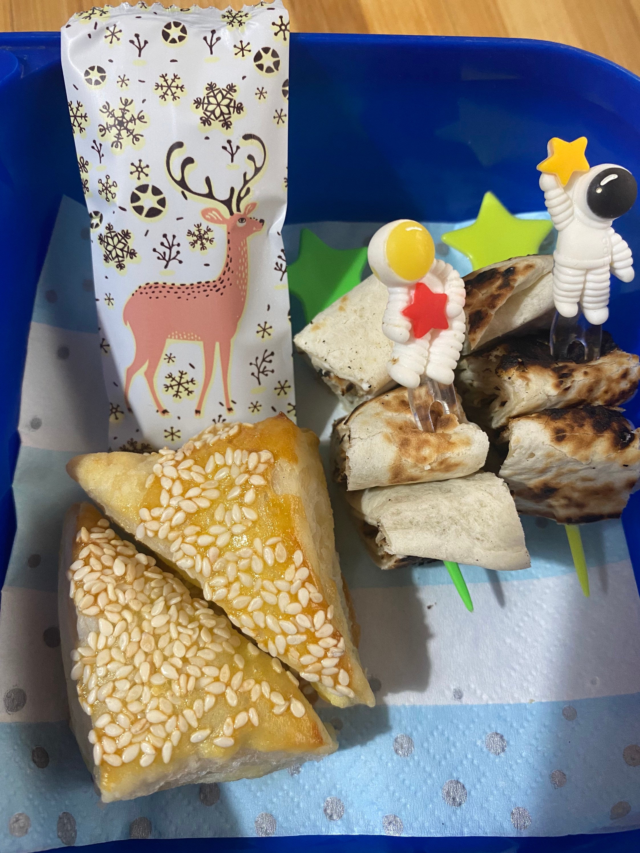 Cute Lunch Bite Picks Food Picks Bento Picks Bento Lunch - Etsy