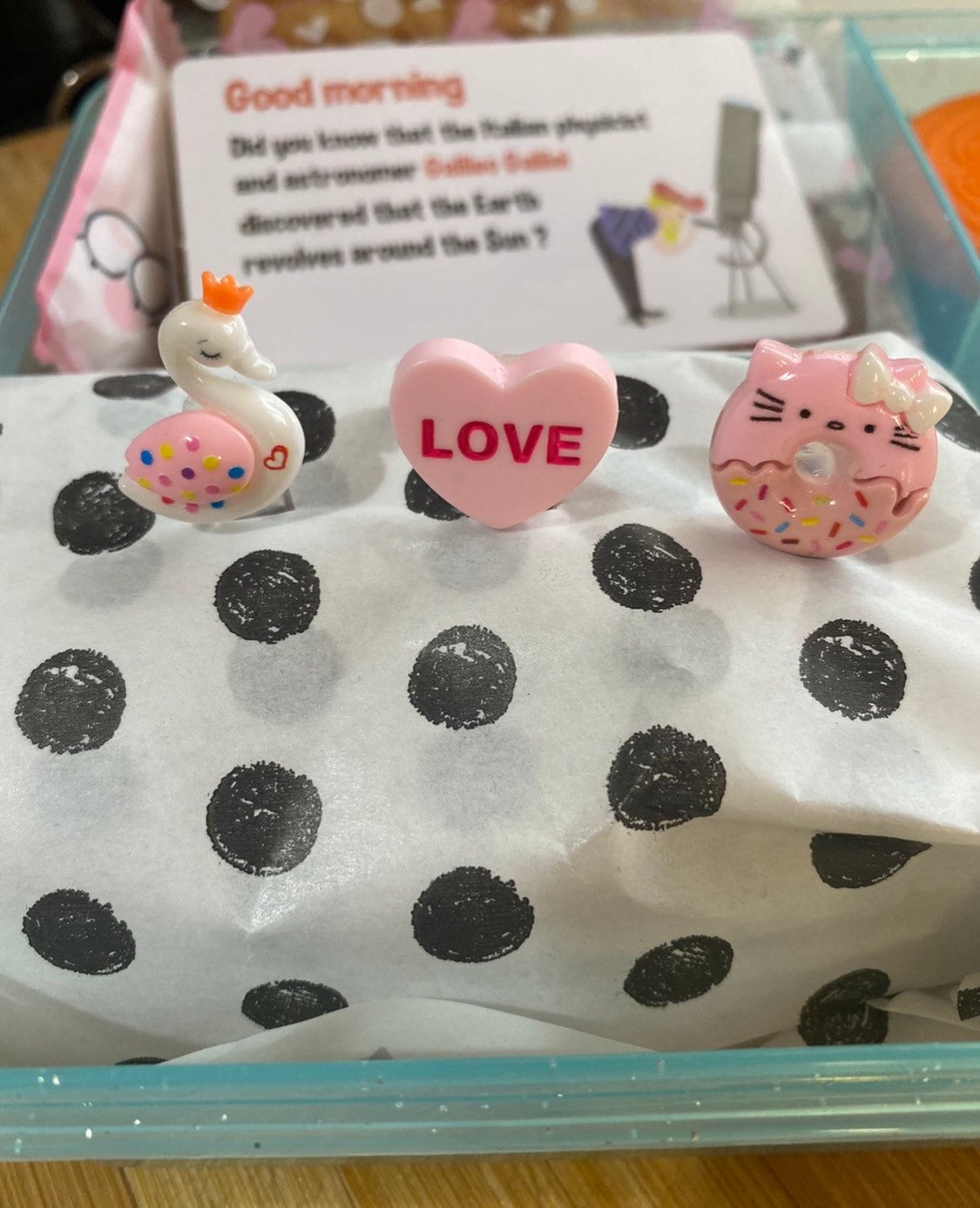 Cute Food Picks for Kids Bento Ice Cream Picks Bento - Etsy