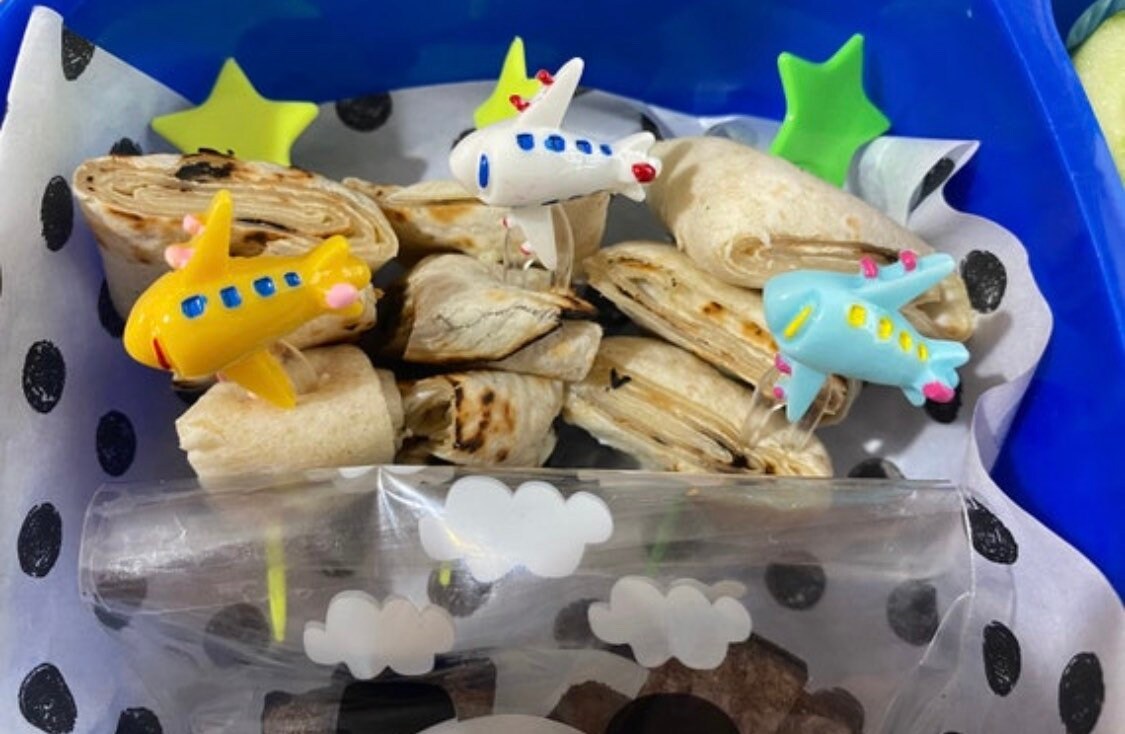 Cute Lunch Bite Picks Bento Picks Bento Lunchbox - Etsy