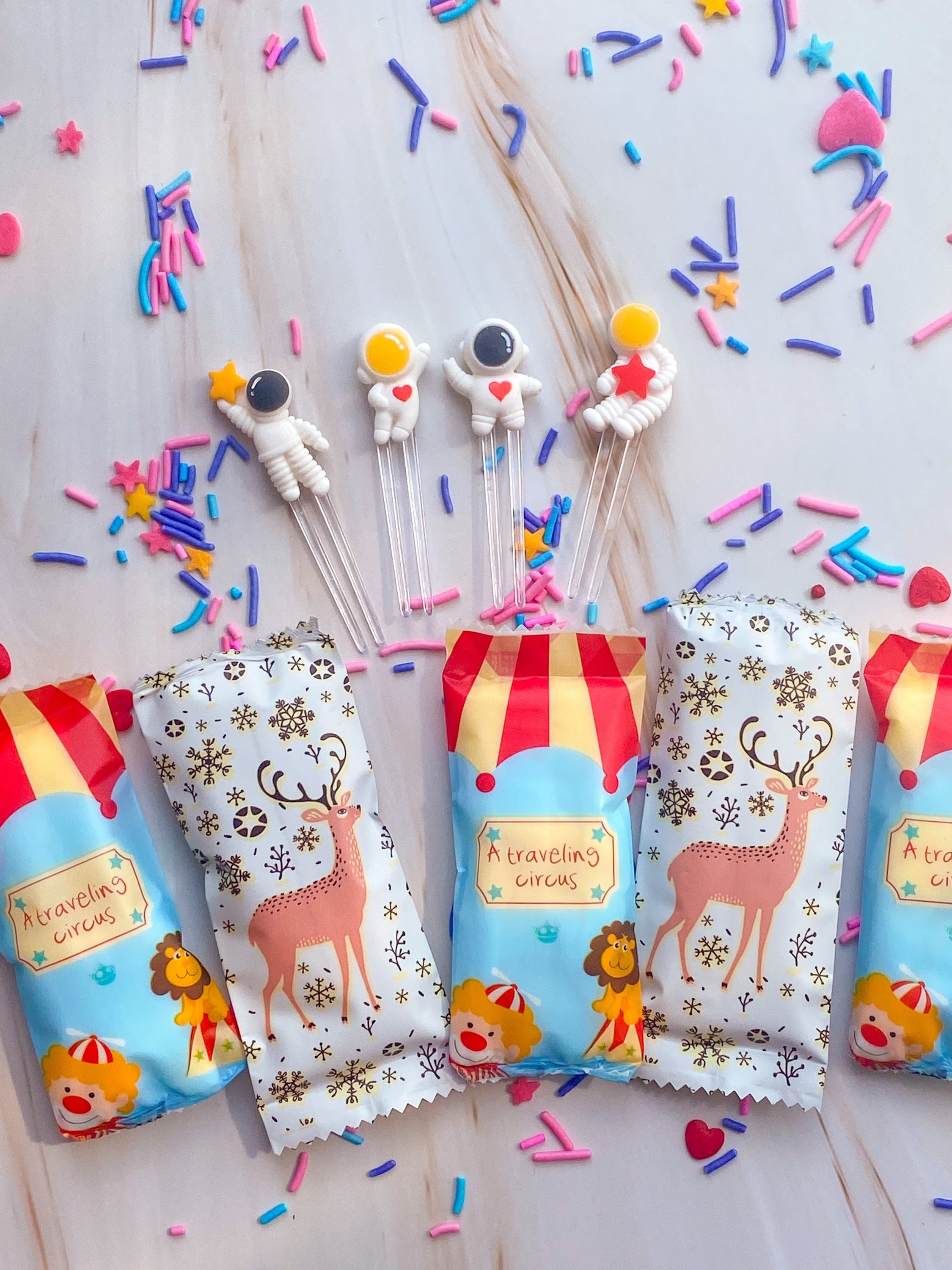 Cute Lunch Bite Picks Food Picks Bento Picks Bento Lunch - Etsy