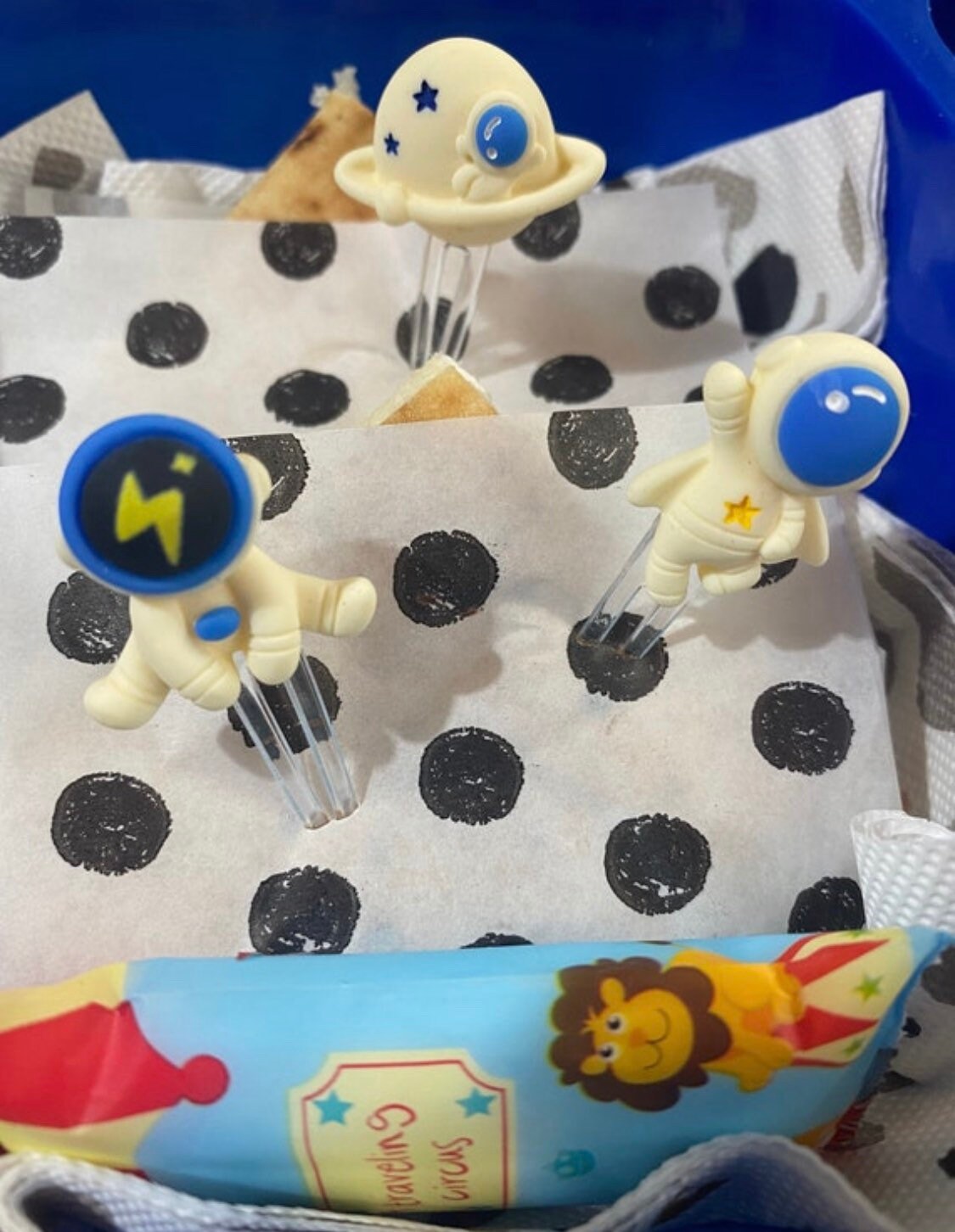 Cute Lunch Bite Picks, Bento Picks, Bento Lunchbox Accessories, Mini ...