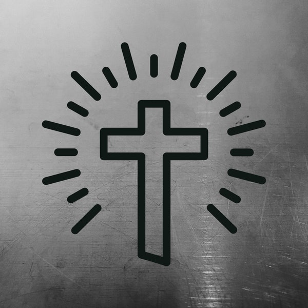 Religious Decal - Etsy