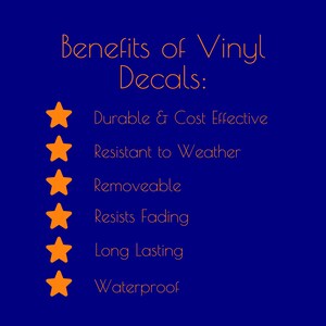 Love Life Vinyl Decal Sticker for Cars / Positive Vibes Decal / Trendy ...