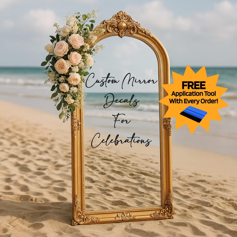 Small Custom Frame Sign - Etsy