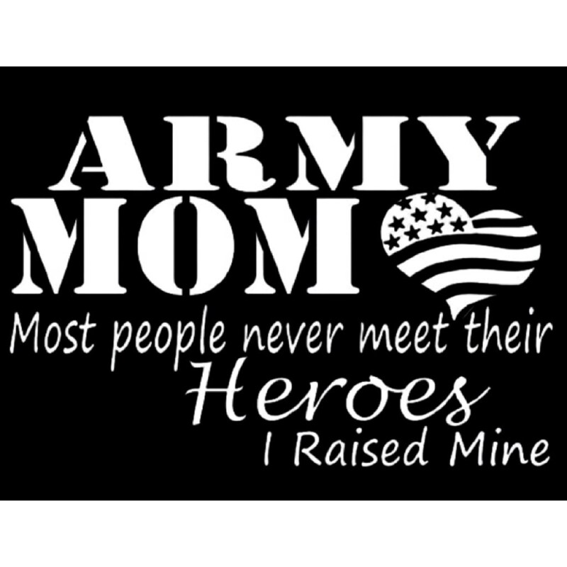 Army Mom - Etsy