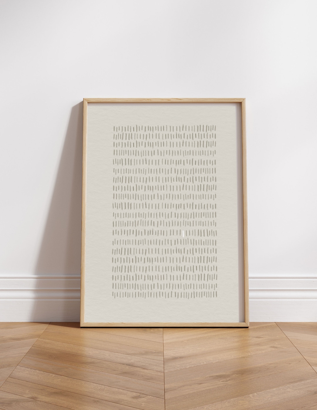 Neutral Abstract Modern Minimalist Bible Verse, to Be Set Apart as ...