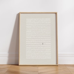 White Abstract Modern Minimalist Bible Verse, to Be Set Apart as ...