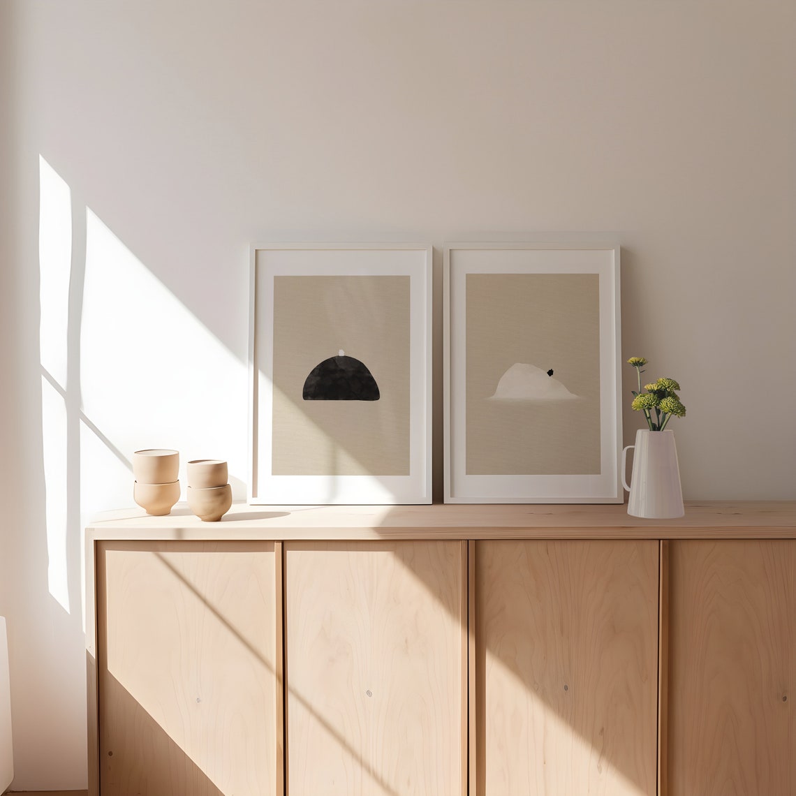 House on the SAND , DIGITAL DOWNLOAD, Jesus Christian Bible Art Modern ...