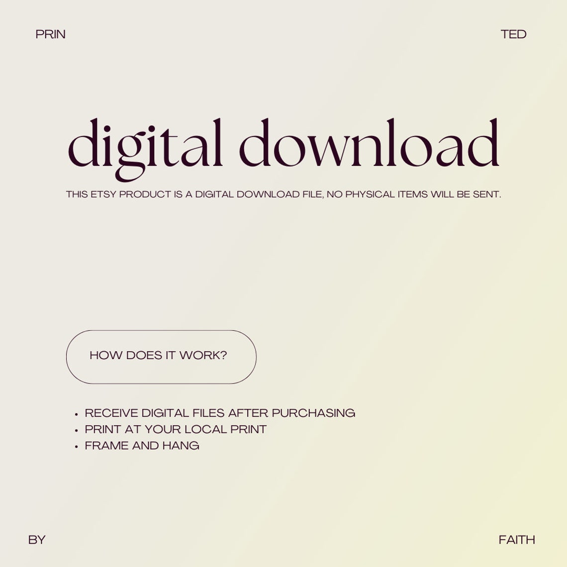 House on the SAND , DIGITAL DOWNLOAD, Jesus Christian Bible Art Modern ...