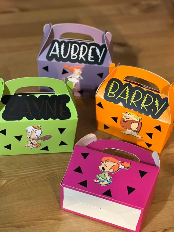 Mini Custom Gable Boxes Mini Gable Boxes Personalized Gable - Etsy