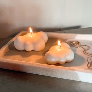 Cloud Candles - Etsy