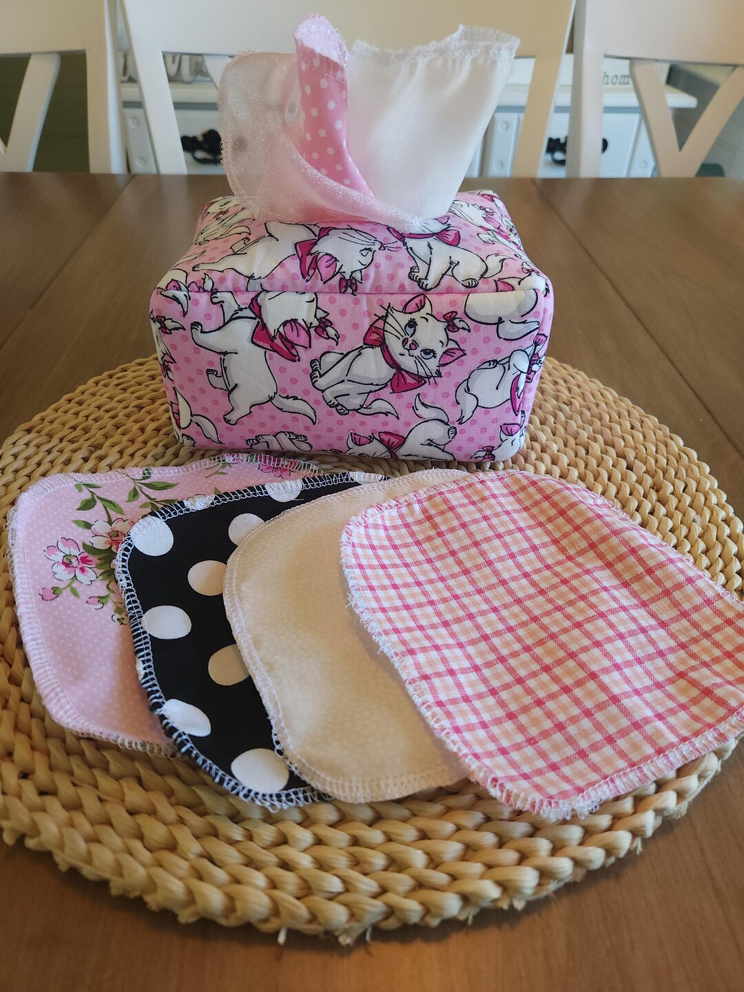 Kitties Theme Tissue Box Toy - Etsy