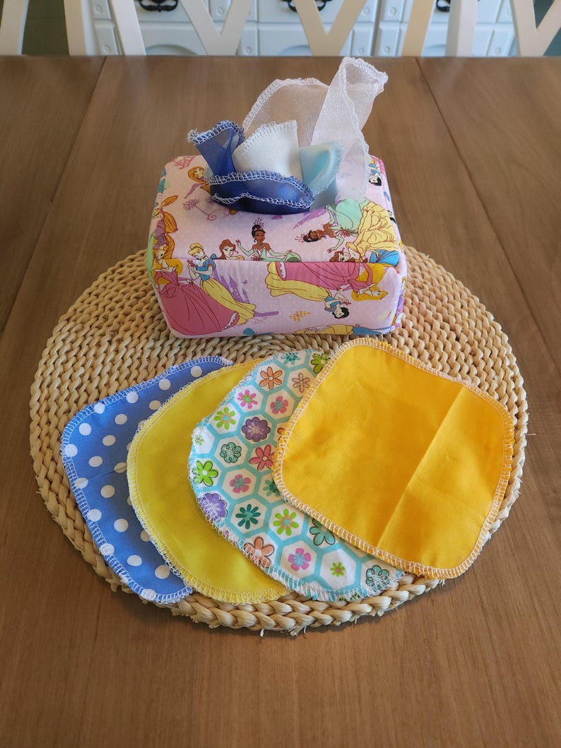 Disney Princess Theme Tissue Box Toy - Etsy