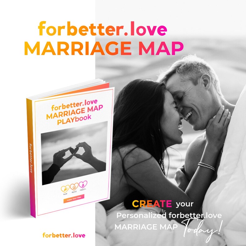 COURSE: Marriage Map , Creating Shared Relationship Vision - Etsy
