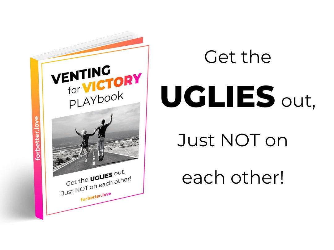 PLAYBOOK: Venting for Victory - Etsy
