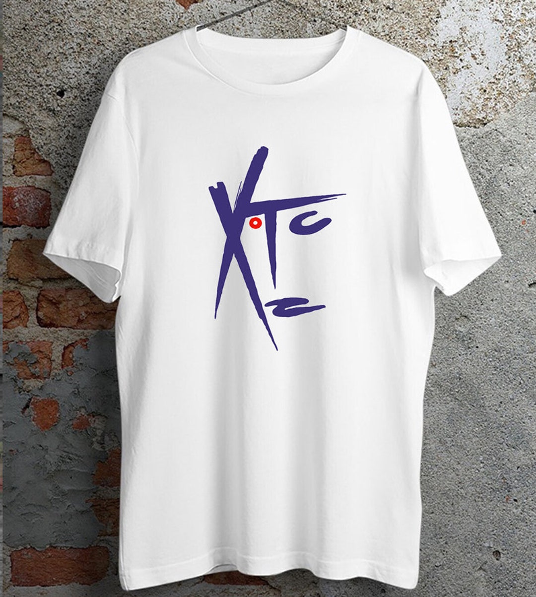 XTC T Shirt Statue of Liberty T Shirt Poster Ideal Gift - Etsy