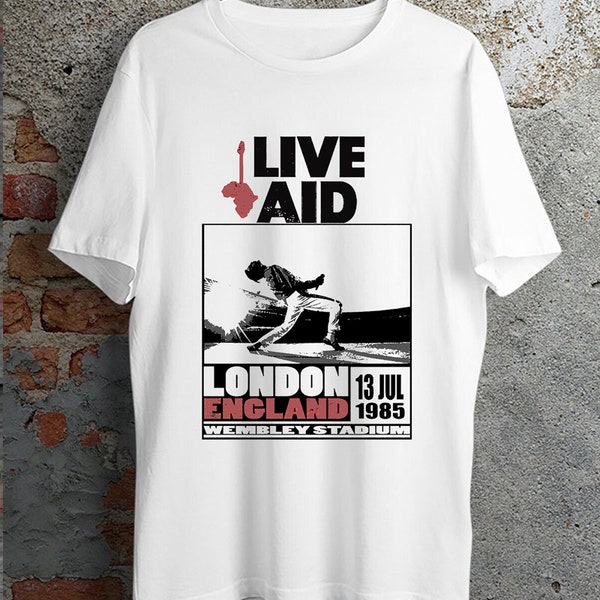 Live Aid - Etsy