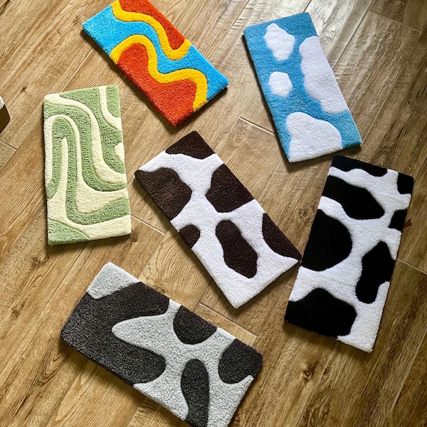 Keyboard Rug - Etsy