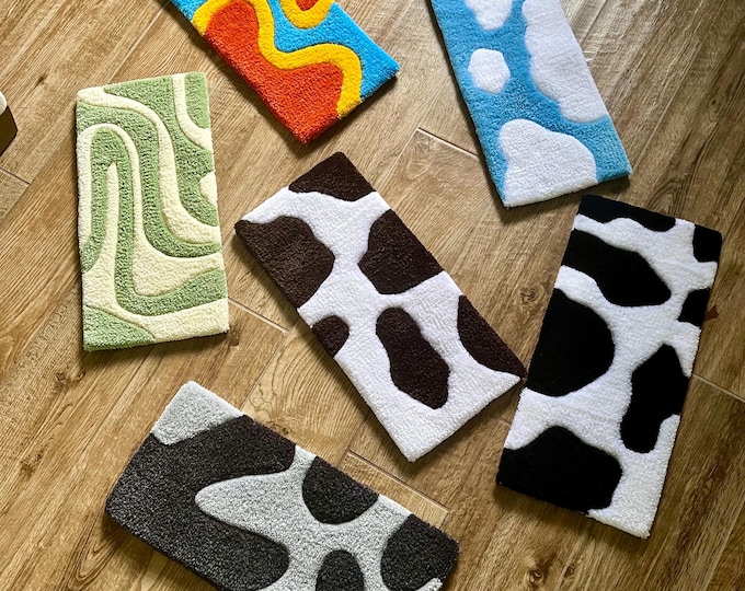 Bulbasaur Computer Keyboard Laptop Wrist Rest Desk Mat | Tufted Rug ...