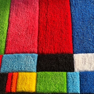 No Signal Lost Tv Tufted Rug Old School Television Custom Rug, Retro ...