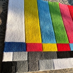 No Signal Lost Tv Tufted Rug Old School Television Custom Rug, Retro ...