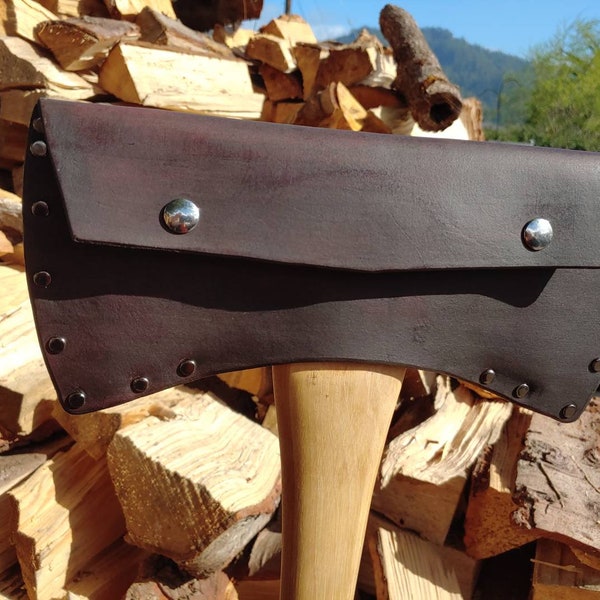 Double Bit Axe - Etsy