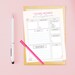 LDS Young Women Activity Planning Guide - Etsy