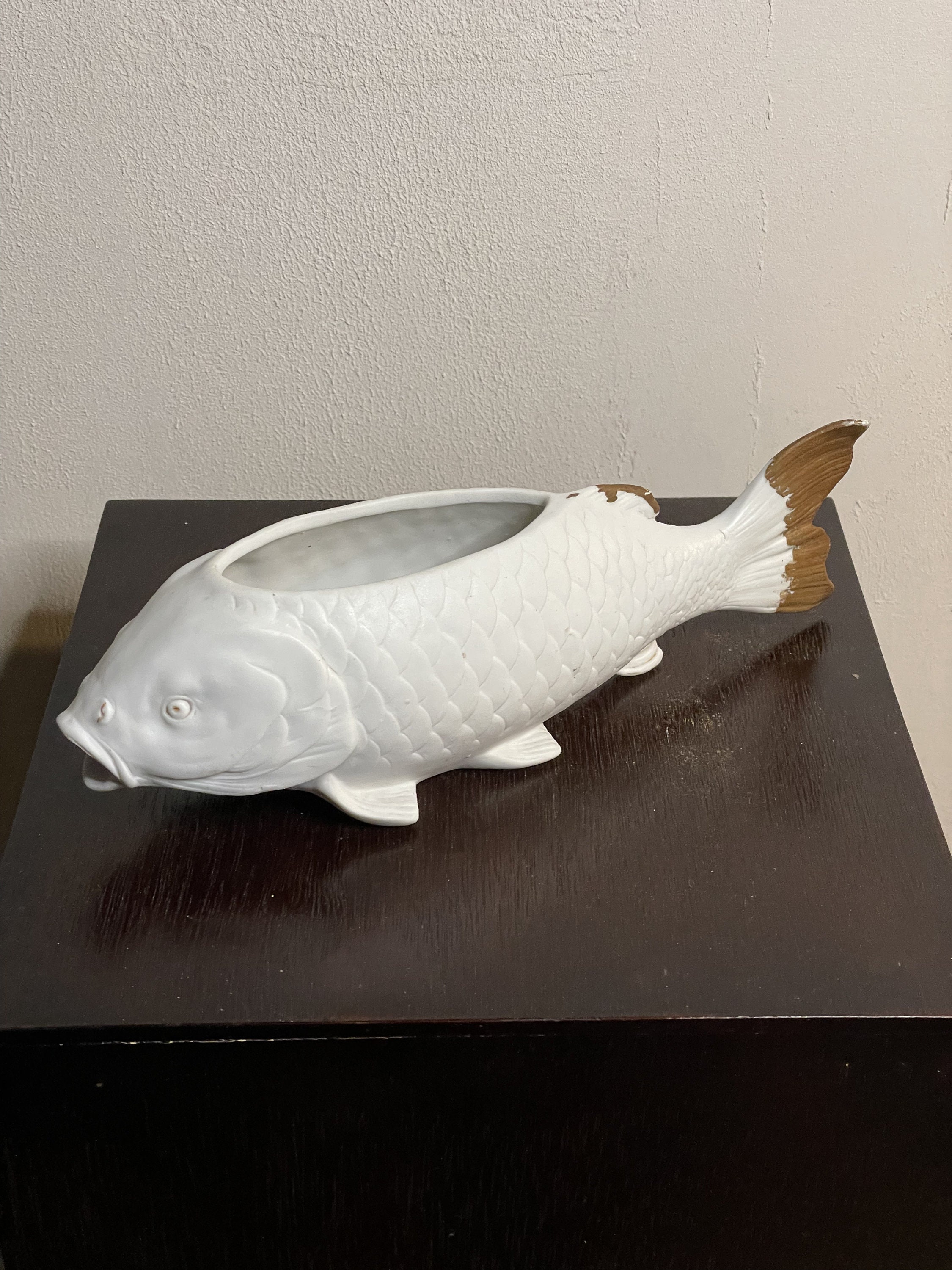 Art & Collectibles Sculpture Gorgeous Art-deco Bisque porcelain ...