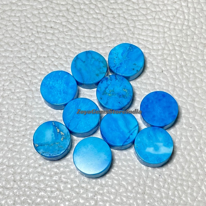 Flat Turquoise - Etsy