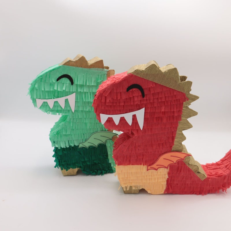 Dragon Pinata - Etsy