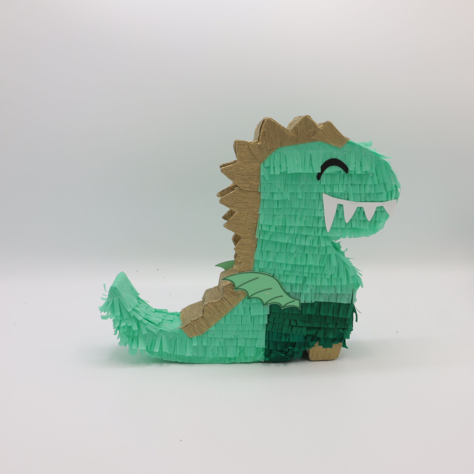 Dragon Pinata Medieval Birthday Dragon Party Decorations Mini Pinata - Etsy