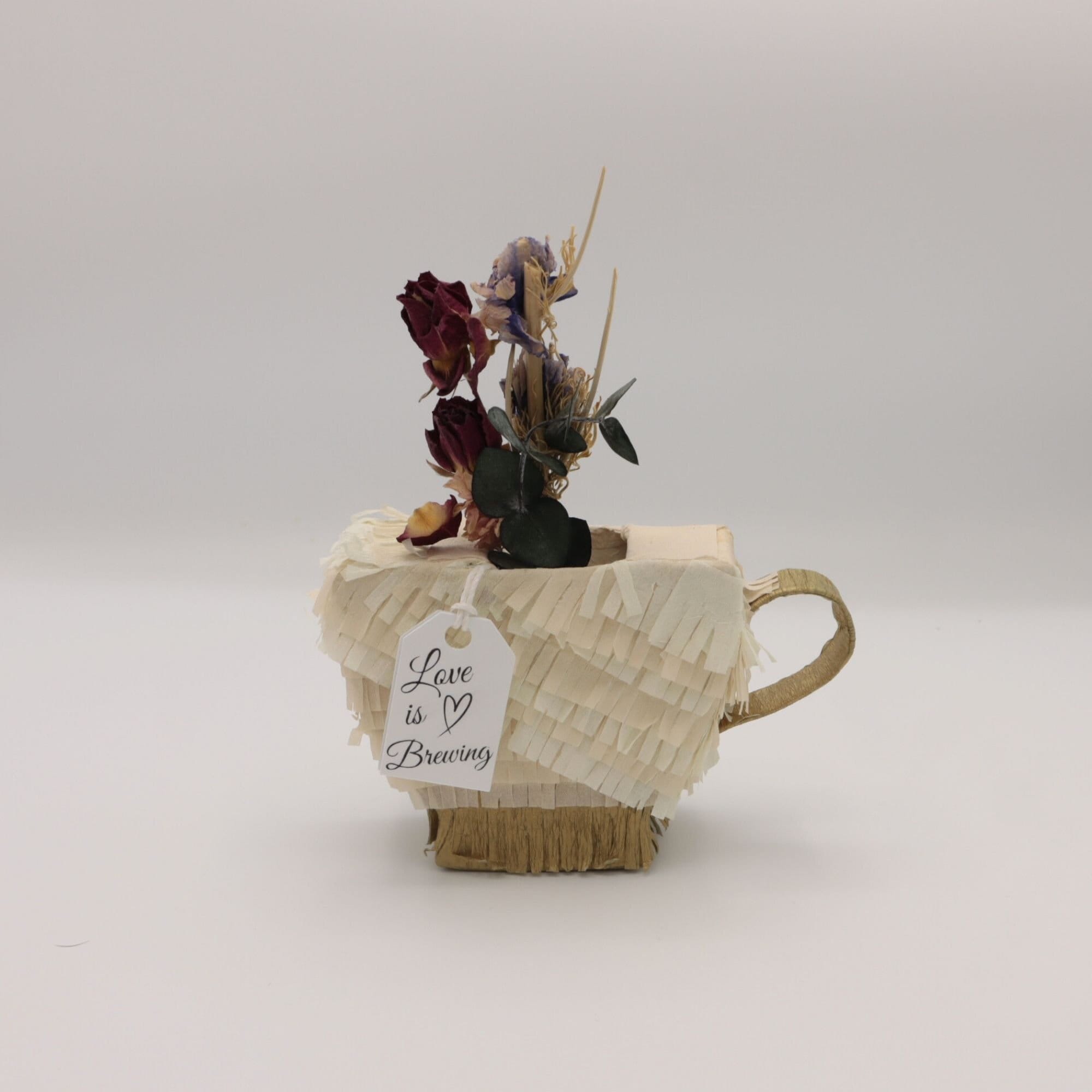 Teacup Pinatas Tea Party Favors or Decorations 4x Teacup Set - Etsy